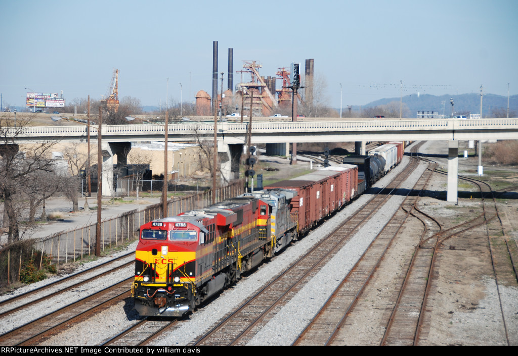 NS'S Alabama Division AGS South District